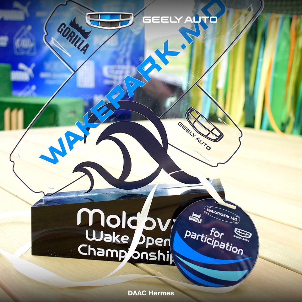 GEELY Moldova снова радует любителей спорта и семейного активного отдыха