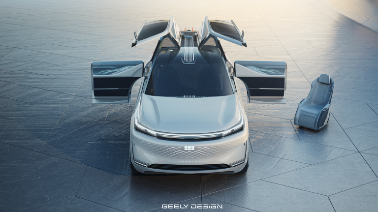 Интеграция эстетики и технологии: Подход GEELY к созданию автомобилеи ...